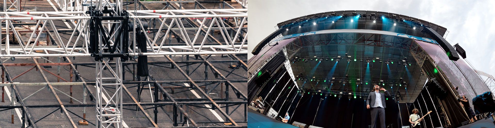 GROUND SUPPORT AND ROOF | Temma-X | TV & Video Production • 306° Video ...