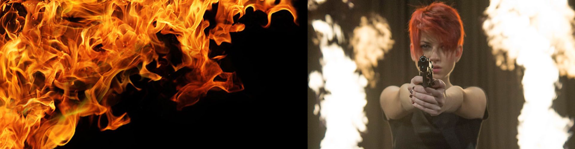 FLAME PROJECTOR | Temma-X | TV & Video Production • 306° Video • Set ...