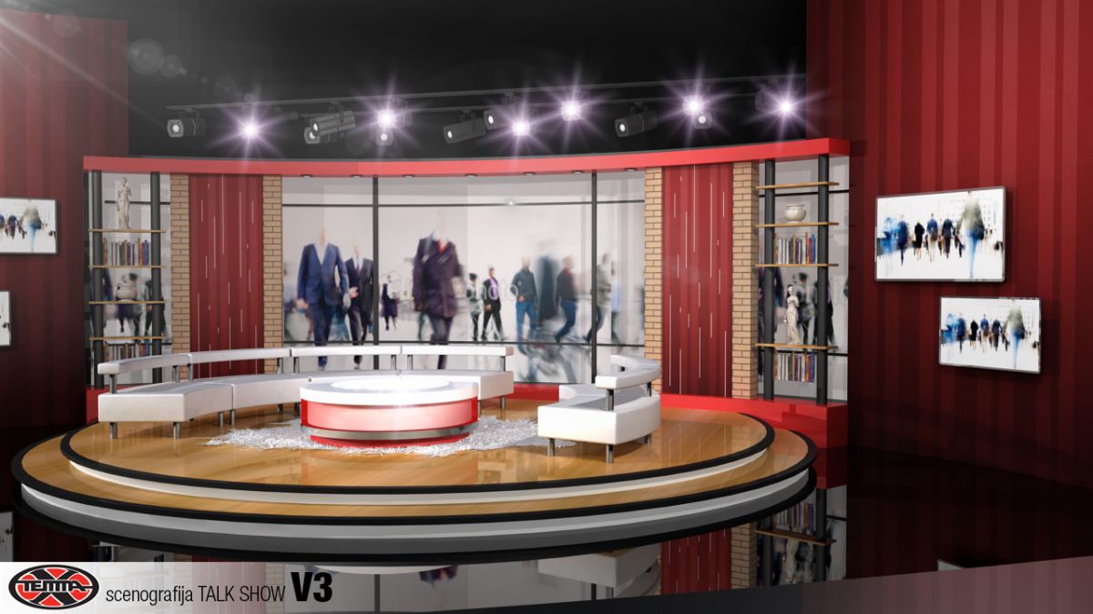 TALK SHOW - RTL CROATIA 2014 | Temma-X | TV & Video Production • 306 ...