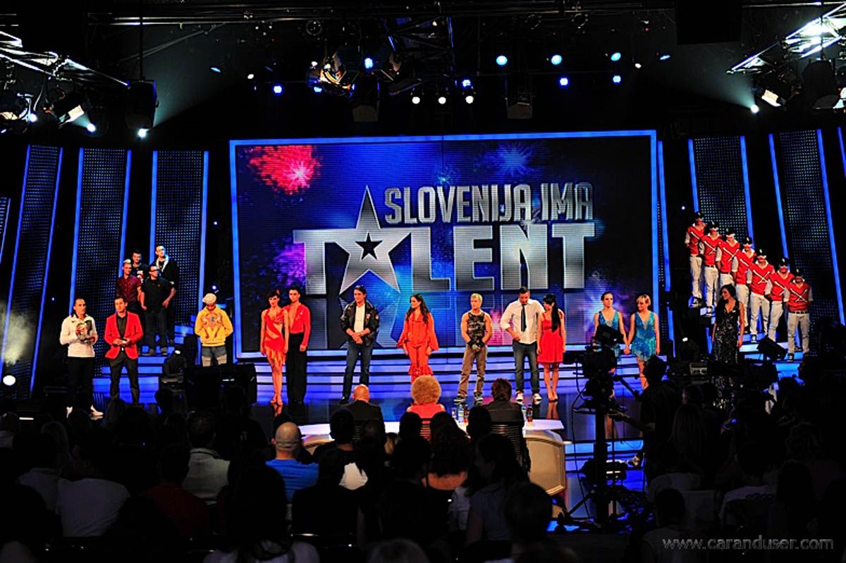 SLOVENIA GOT TALENT (SLOVENIJA IMA TALENT) - POP TV 2011-2015 | Temma-X ...