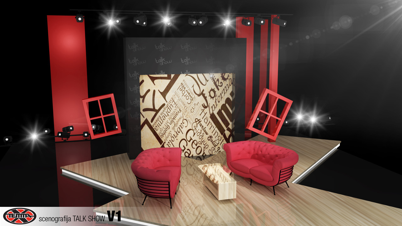 TALK SHOW - RTL CROATIA 2013 | Temma-X | TV & Video Production • 306 ...