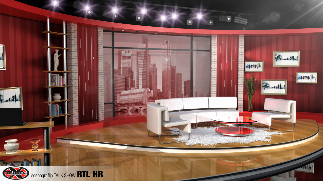 TALK SHOW - RTL CROATIA 2014 | Temma-X | TV & Video Production • 306 ...