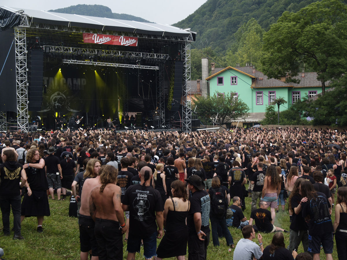 METALCAMP - 2006, 2007, 2008 | Temma-X | TV & Video Production • 306 ...