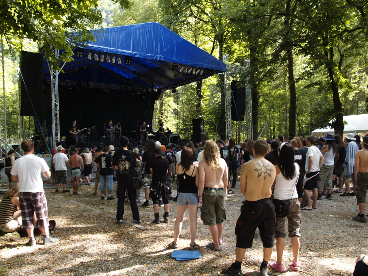 METALCAMP - 2006, 2007, 2008 | Temma-X | TV & Video Production • 306 ...