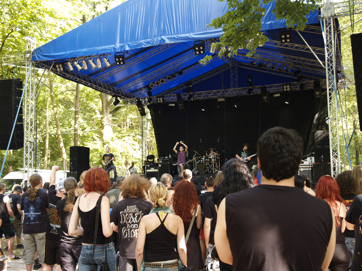 METALCAMP - 2006, 2007, 2008 | Temma-X | TV & Video Production • 306 ...