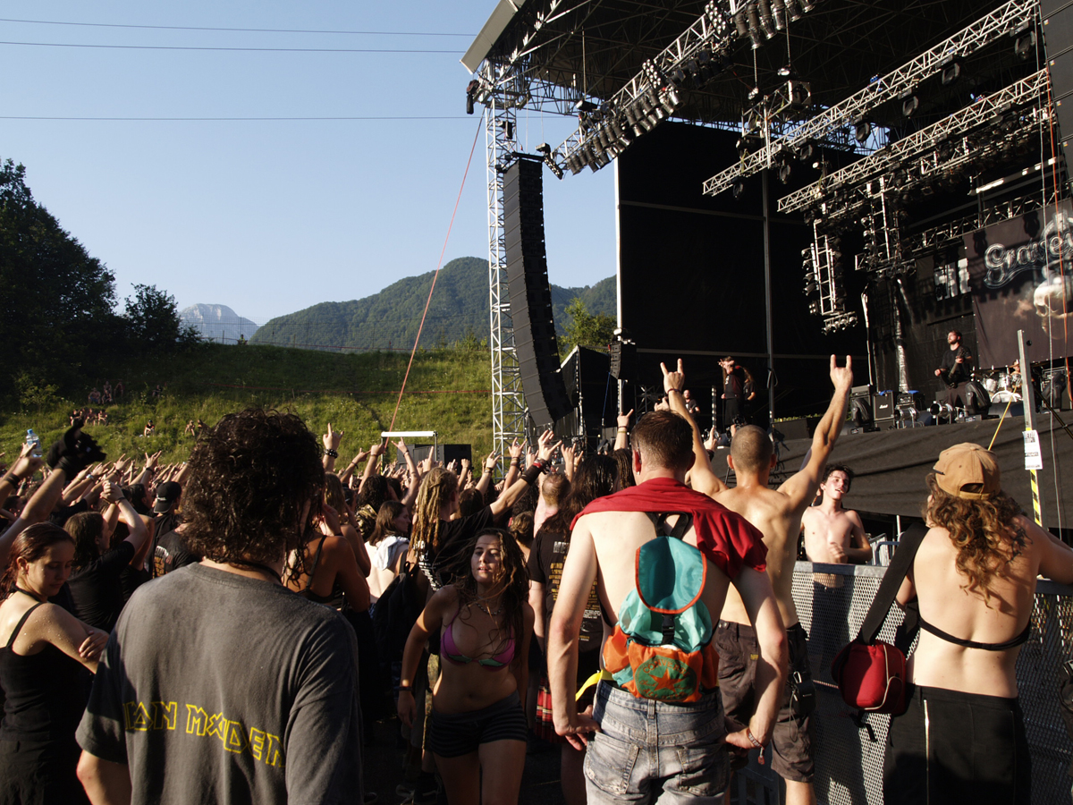 METALCAMP - 2006, 2007, 2008 | Temma-X | TV & Video Production • 306 ...