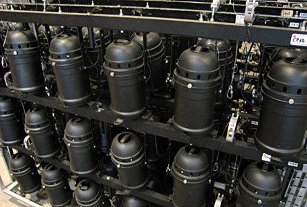 Par 64 on 6bar 6x1kW CP60/61/62 1kW | Temma-X | TV & Video Production ...