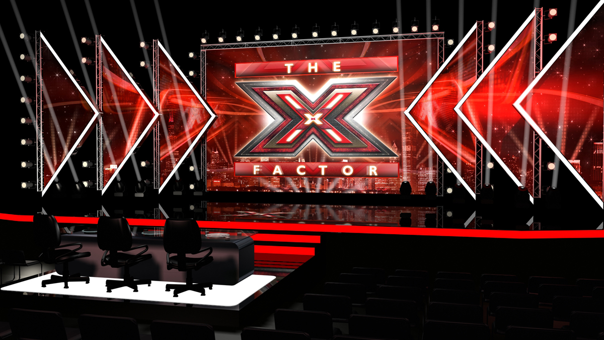 X-FACTOR AUDITIONS – POP TV 2012 | Temma-X | TV & Video Production ...