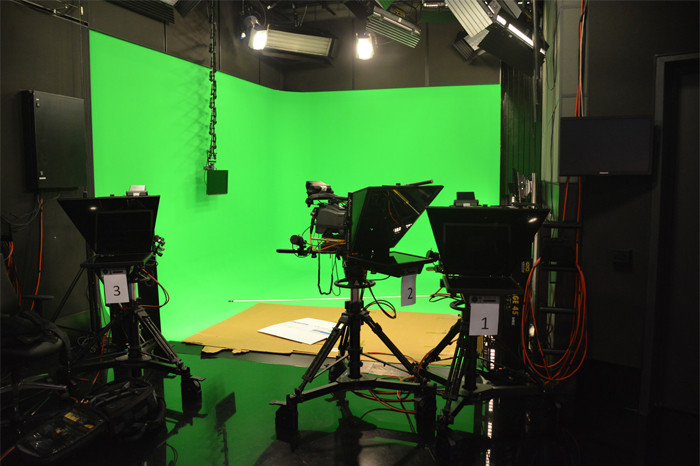 CHROMA KEY (2014) | Temma-X | TV & Video Production • 306° Video • Set ...